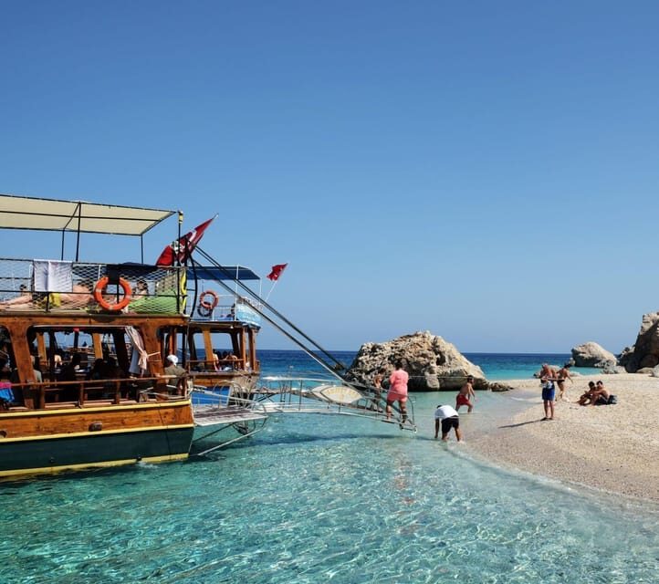 Antalya Suluada Boat Tour (Maldives of Turkey) With Lunch - An In-Depth Look at the Antalya Suluada Boat Tour