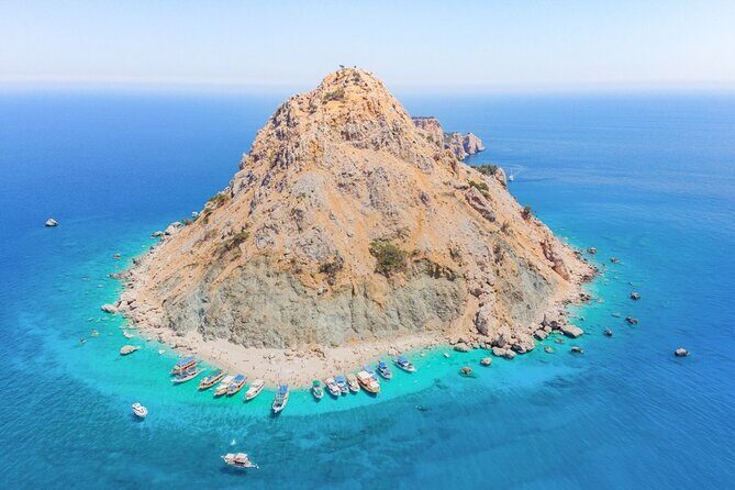 Antalya Suluada Island Boat Tour - Practical Details and Value