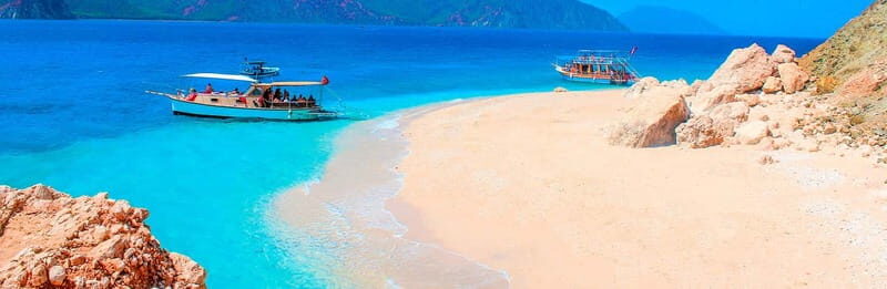 Antalya: Suluada Island Cruise with Dinner and Sunset - Overview of the Experience
