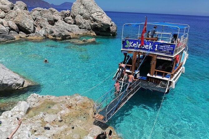 Antalya: Suluada Island Small Group Boat Trip with Lunch & Pickup - An Honest Look at the Tour Itinerary
