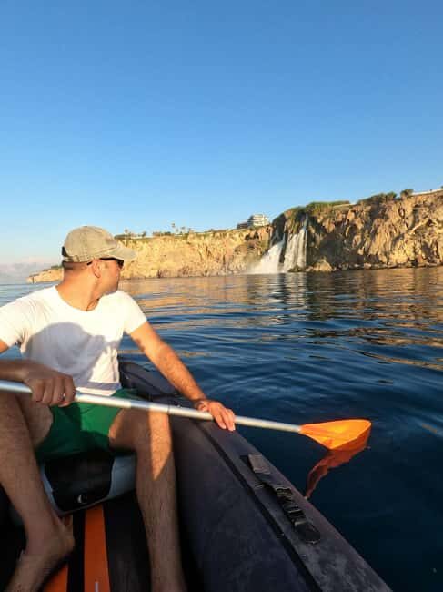 Antalya: Sunrise Canoeing or SUP Experience with Swim - Inclusions and Practicalities