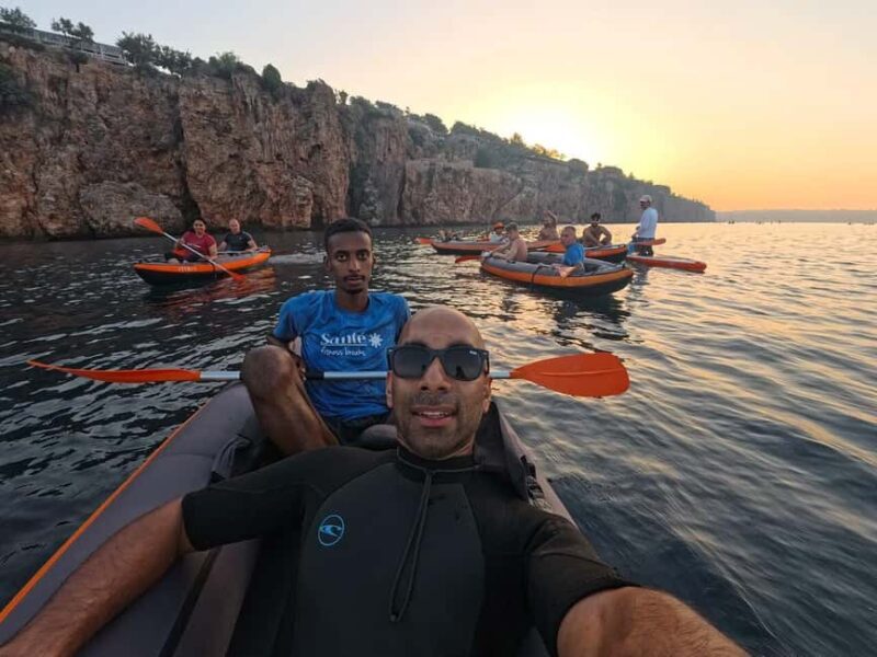 Antalya: Sunrise Canoeing or SUP Experience with Swim - Final Thoughts: Who Is This Tour For?