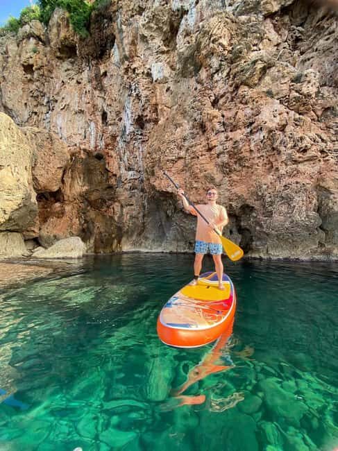 Antalya: Sunrise Canoeing or SUP Experience with Swim - FAQ