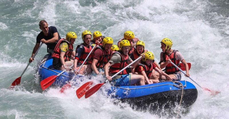Antalya: Super Combo Quad, Buggy, Rafting & Zipline w/Lunch - Introduction