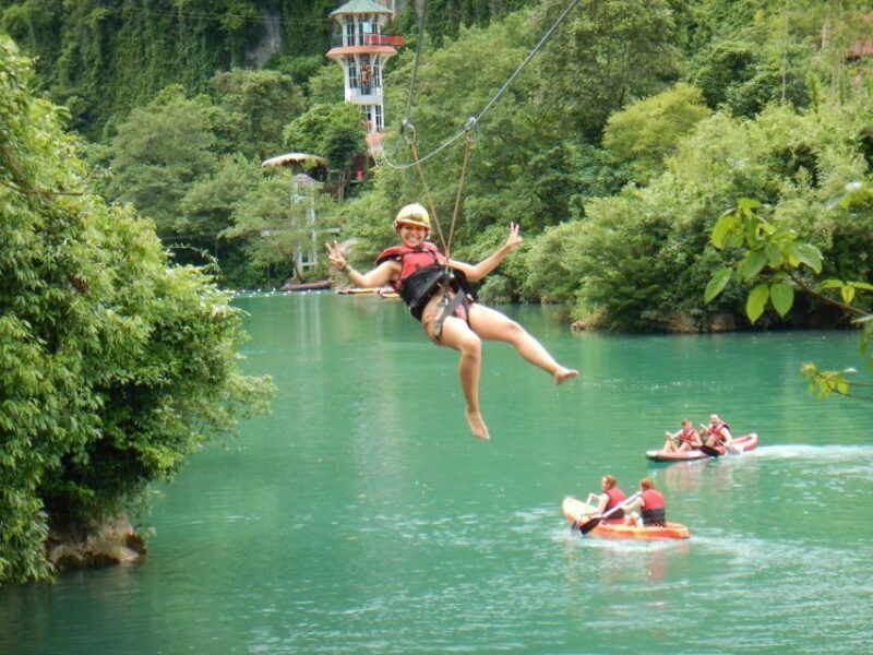 Antalya: Super Combo Quad, Buggy, Rafting & Zipline w/Lunch - Summary: The Ideal Traveller for This Tour