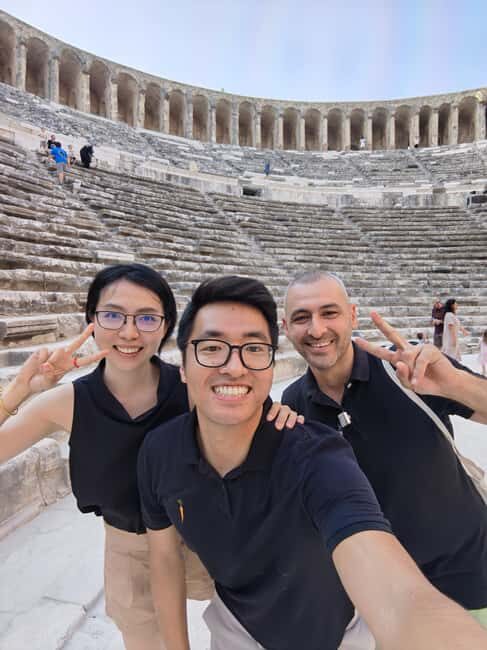 Antalya: Tailor-Made Guided City Tour by Private Van - A Practical Guide to the Antalya Private City Tour
