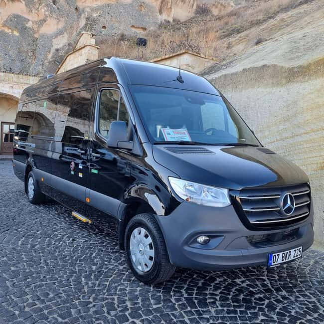 Antalya: Tailor-Made Guided City Tour by Private Van - FAQ