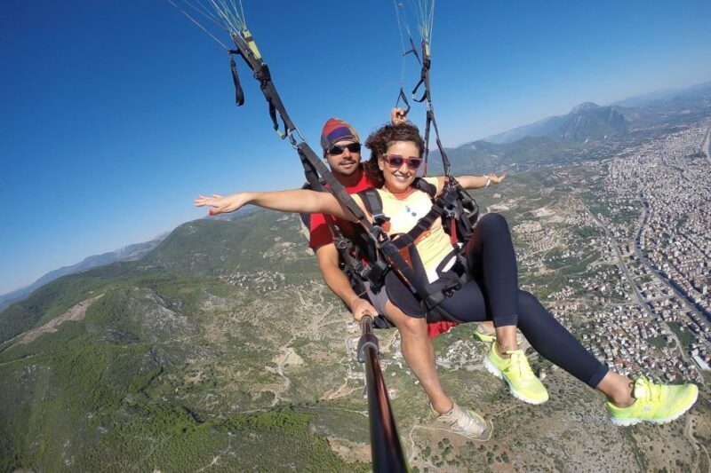 Antalya: Tandem Paragliding Experience with Transfer - Final Thoughts