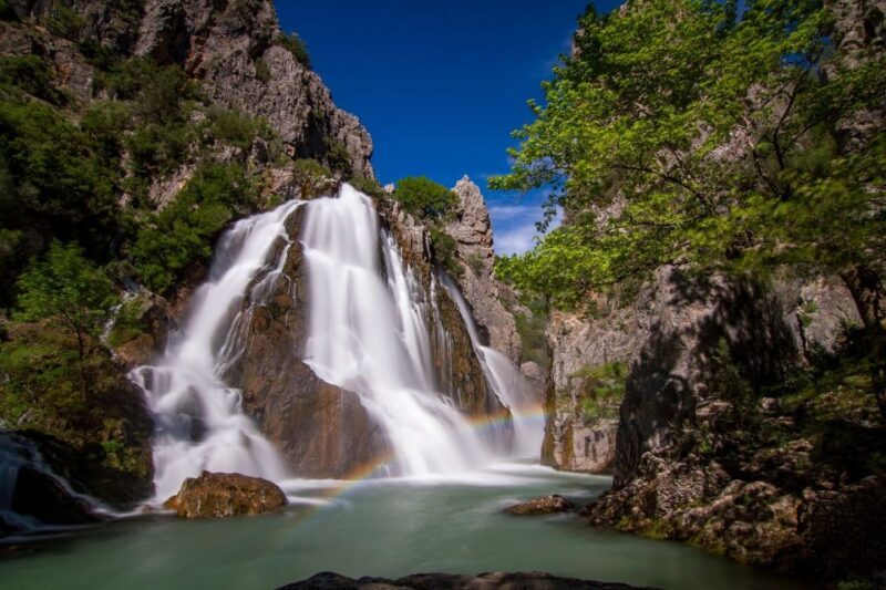 Antalya: Taurus Mountains Waterfalls Jeep Safari w/Lunch - The Sum Up