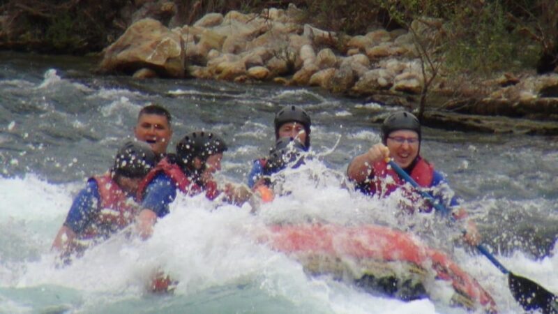 Antalya Taz Canyon 5-in-1 Rafting & Adventure Super Combo - Balancing Value and Experience