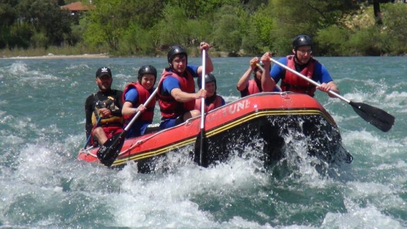 Antalya Taz Canyon 5-in-1 Rafting & Adventure Super Combo - The Sum Up: Who Will Love This Tour?