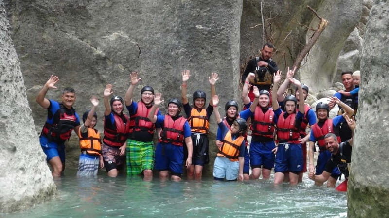Antalya Taz Canyon &Rafting with Optional Safari Adventures - What Travelers Love About This Tour