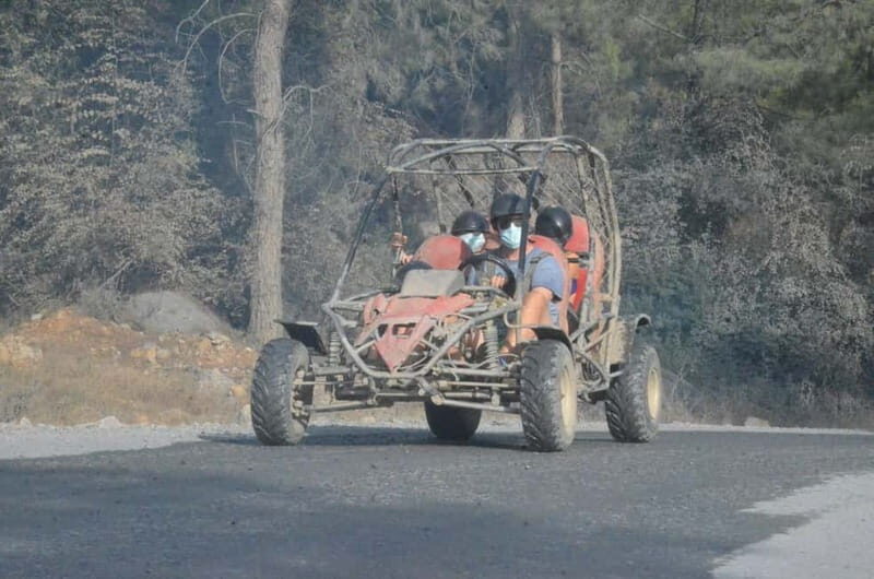 Antalya Taz Canyon &Rafting with Optional Safari Adventures - FAQ
