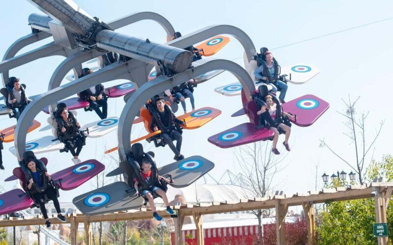 Antalya: The Land Of Legends Ticket Theme Park w/ Transfer - What to Expect at The Land of Legends