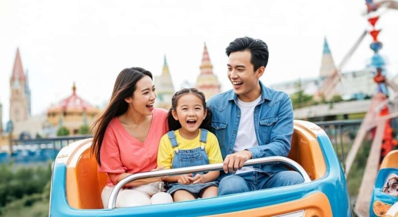 Antalya: The Land Of Legends Ticket Theme Park w/ Transfer - Authentic Feedback from Visitors