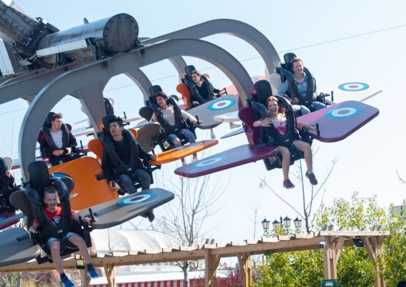 Antalya: The Land Of Legends Ticket Theme Park w/ Transfer - Frequently Asked Questions