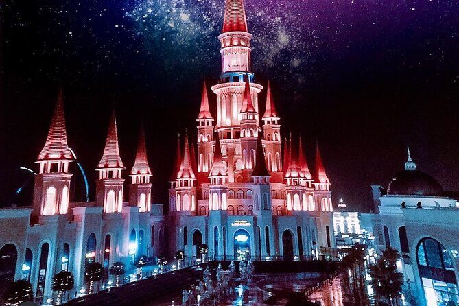 Antalya to Land of Legends Night Show + Private Transfer - FAQ