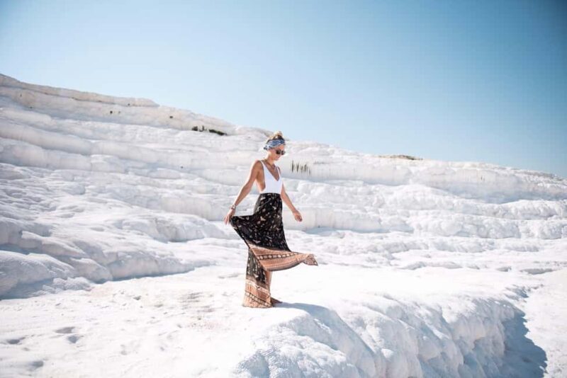 Antalya to Pamukkale: Day Tour W/Optional Hot Air Balloon - The Journey to Pamukkale: What to Expect