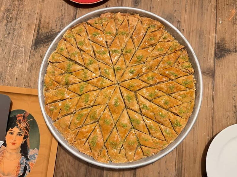 Antalya: Turkish Baklava Cooking Class with a Local Host - Key Points