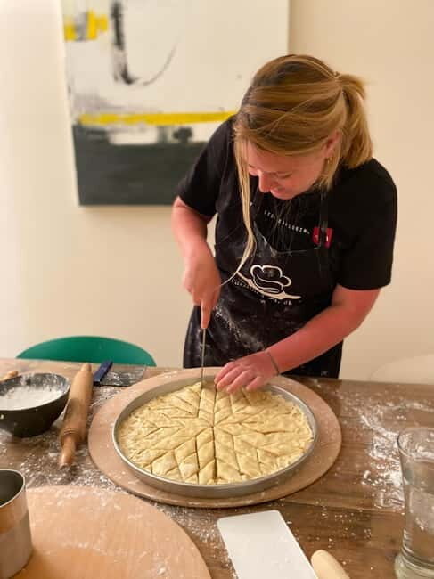 Antalya: Turkish Baklava Cooking Class with a Local Host - A Deep Dive into the Experience