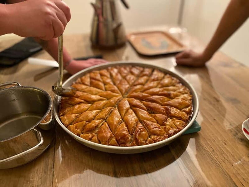 Antalya: Turkish Baklava Cooking Class with a Local Host - Who Will Love This Experience?