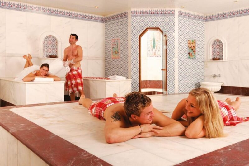 Antalya: Turkish Bath Experience with Oil Massage - What to Expect from the Turkish Bath Experience