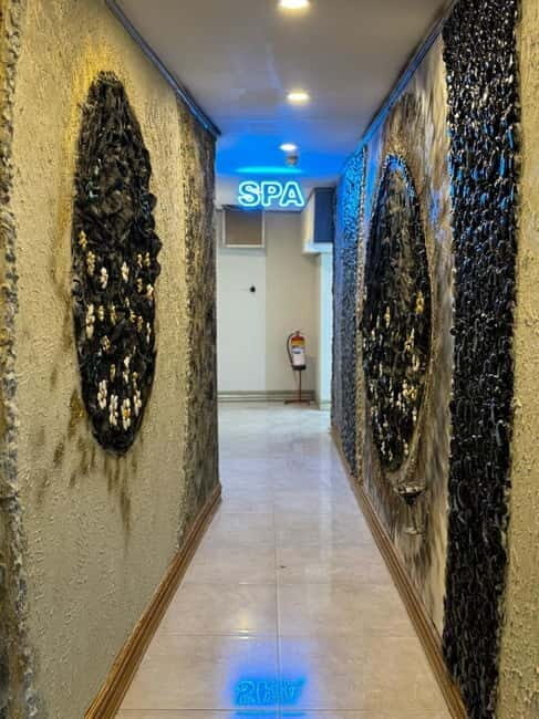 Antalya: Turkish Bath, Scrub Foam & Oil Massage w/ Transfer - The Experience Breakdown