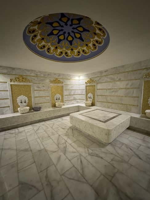 Antalya: Turkish Bath, Scrub Foam & Oil Massage w/ Transfer - Final Thoughts: Who Will Love This Experience?
