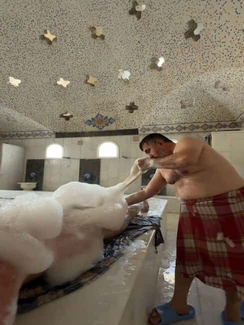 Antalya: Turkish Bath with Separate Areas for Men and Women - Detailed Breakdown of the Experience