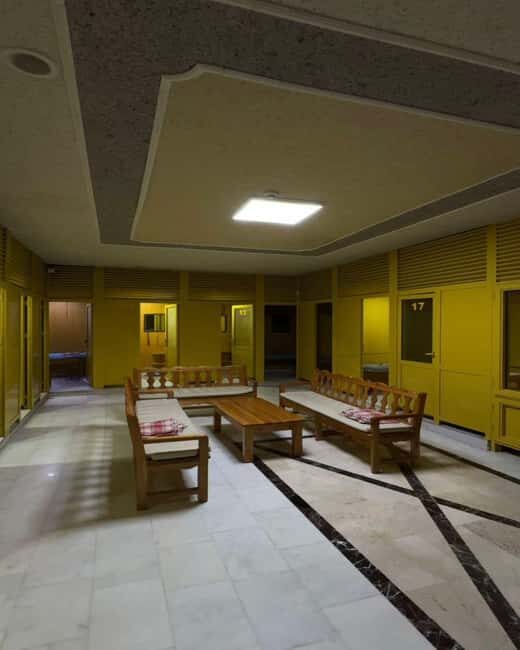 Antalya: Turkish Bath with Separate Areas for Men and Women - Why You Should Consider This Experience