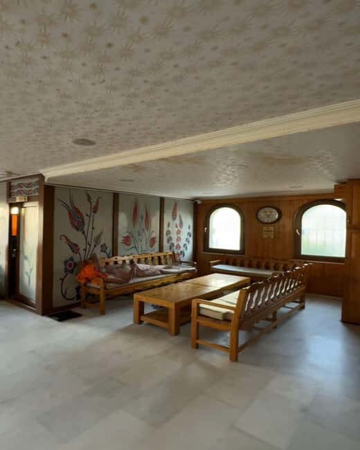Antalya: Turkish Bath with Separate Areas for Men and Women - Who Should Book This Hammam?