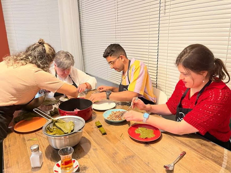 Antalya: Turkish Cooking Class with a Local Host - Key Points