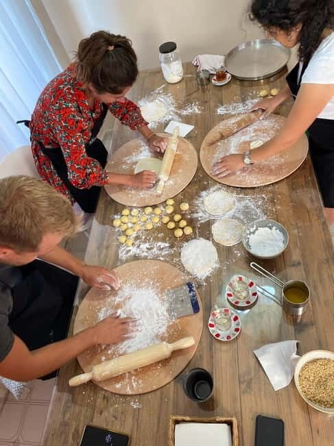 Antalya: Turkish Cooking Class with a Local Host - The Sum Up