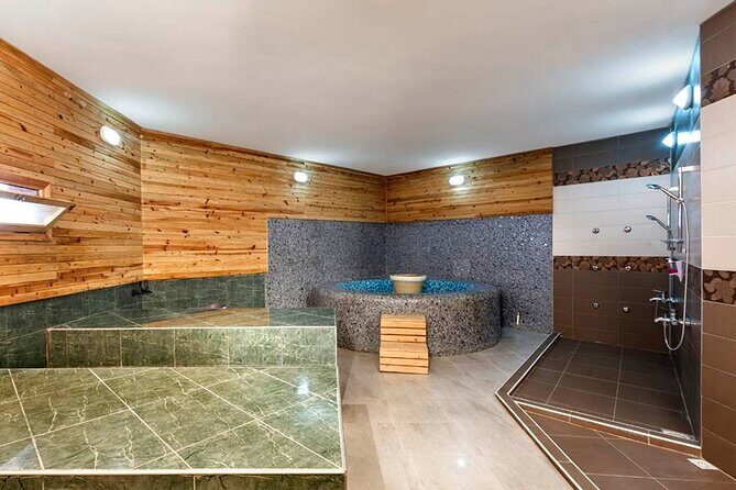 Antalya Ultra Deluxe VIP Turkish Bath with Massage & Transfer - Pricing and Value