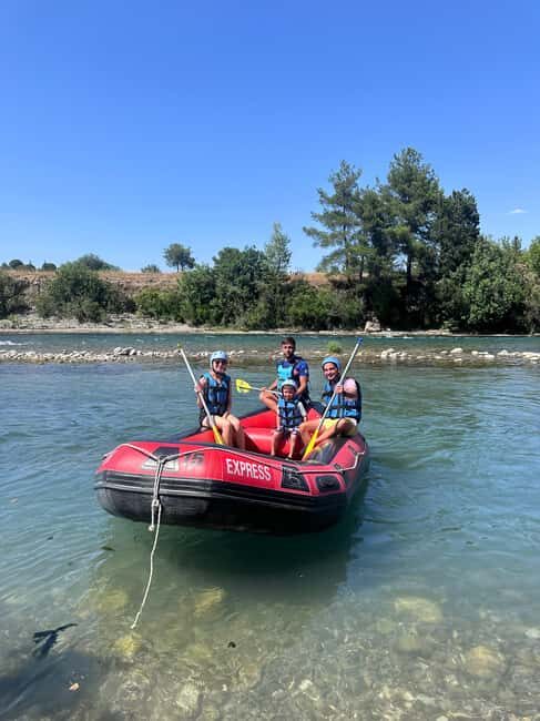 Antalya VIP Excursion: Rafting, Buggy, Jeep, Zipline + Lunch - A Detailed Look at the Antalya VIP Excursion Experience