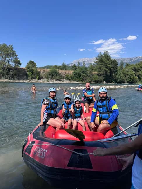 Antalya VIP Excursion: Rafting, Buggy, Jeep, Zipline + Lunch - The Sum Up