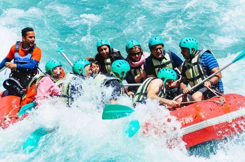Antalya: Ziplining, Rafting, Jeep Tour & Quad Safari w/Lunch - Frequently Asked Questions