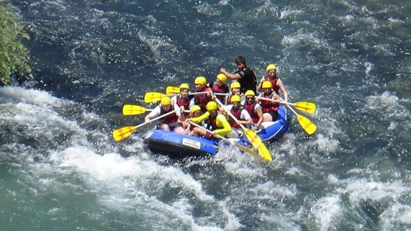 Antalya,Alanya,Side,Belek Rafting Tour+Lunch - Introduction