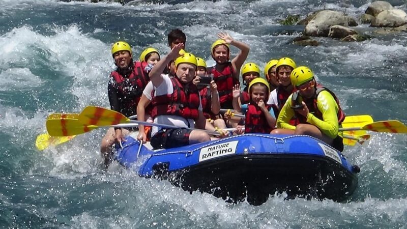 Antalya,Alanya,Side,Belek Rafting Tour+Lunch - Authentic Experiences and Traveler Feedback