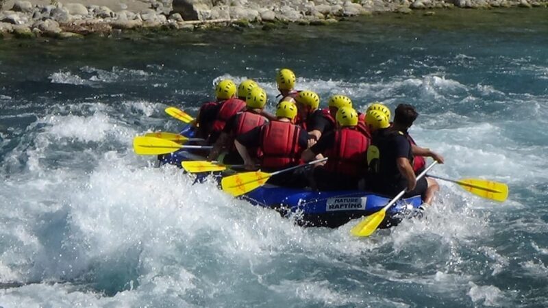 Antalya,Alanya,Side,Belek Rafting Tour+Lunch - Final Thoughts