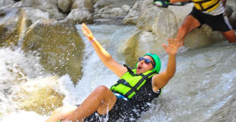Antalya:Canyoning,Rafting,Zipline,Canyon visit with Lunch - Antalya: Canyoning, Rafting, Zipline, and Canyon Visit with Lunch — An Adventure Worth Your Time