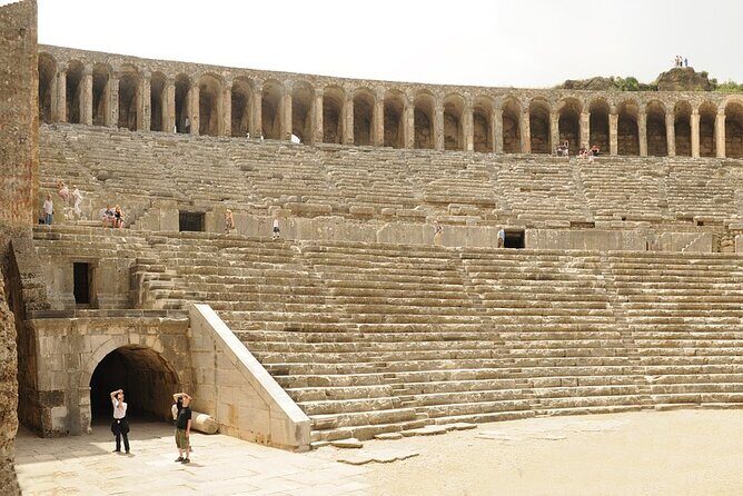Antalya's Archaeological Treasures Tour - FAQs