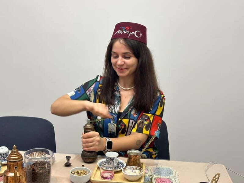 Antalya:Turkish Coffee Workshop + Fortune Telling + Gift Set - Final Thoughts: Is It Worth It?