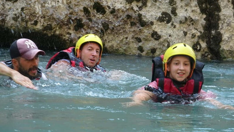 Antalya:VIP Rafting, Buggy, Zipline and Canyoning Experience - Key Points