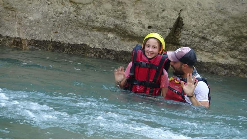 Antalya:VIP Rafting, Buggy, Zipline and Canyoning Experience - Discovering Antalya’s Wild Side