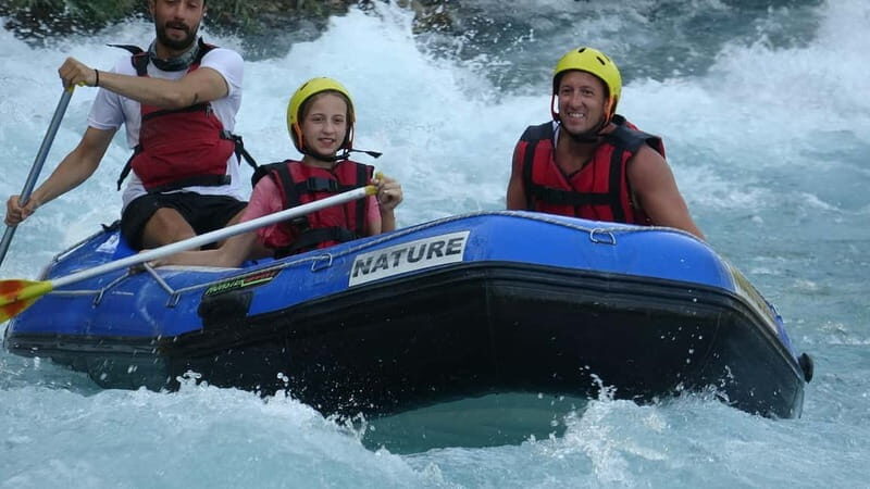 Antalya:VIP Rafting, Buggy, Zipline and Canyoning Experience - Value and Cost
