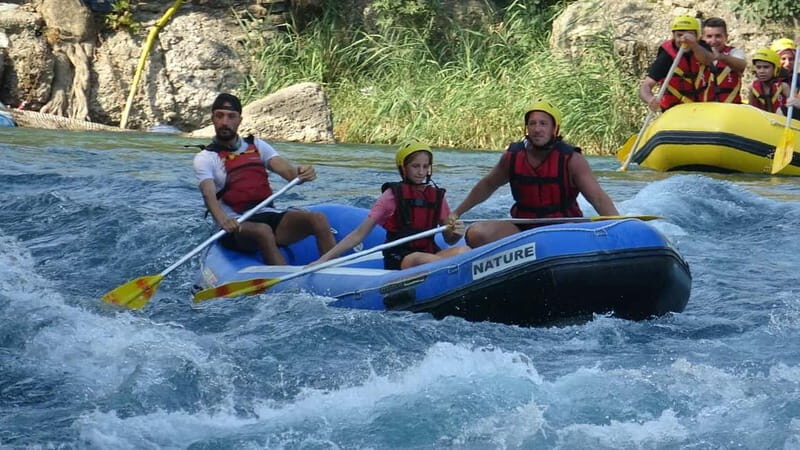 Antalya:VIP Rafting, Buggy, Zipline and Canyoning Experience - What Makes This Tour Stand Out?