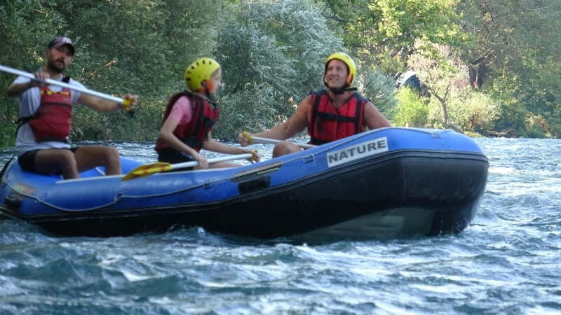 Antalya:VIP Rafting, Buggy, Zipline and Canyoning Experience - FAQ