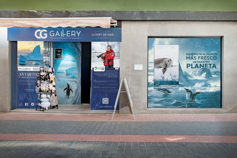 Antarctica Interactive Experience - FAQs