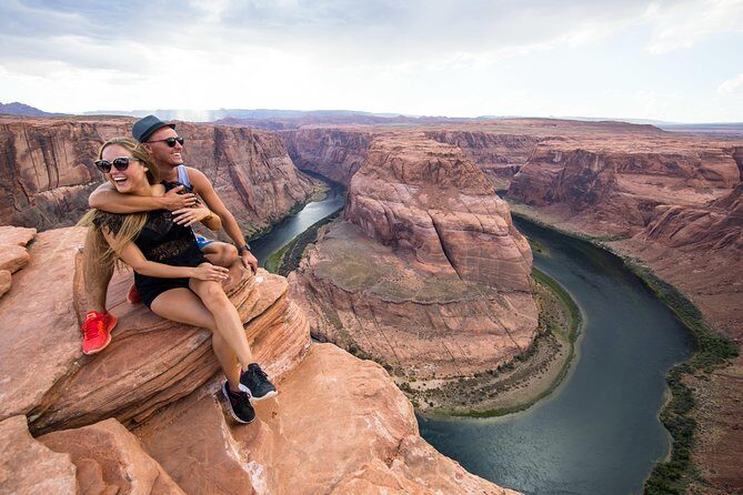 Antelope Canyon and Horseshoe Bend by Airplane from Las Vegas - Transportation, Timing, and Group Dynamics